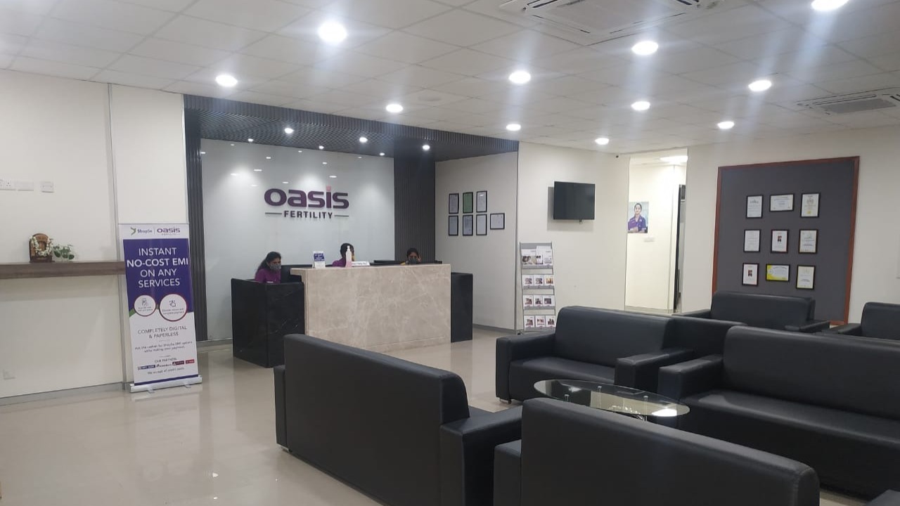 Oasis Fertility - Kedaara